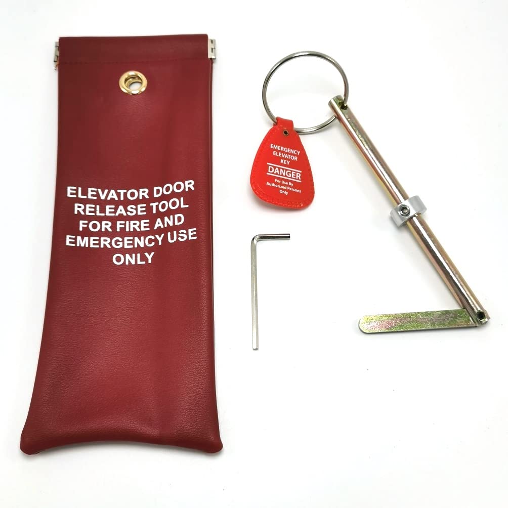 Otis Elevator Door Key