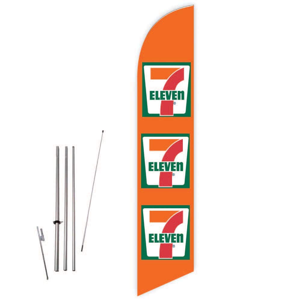 7 Eleven Logo Vector