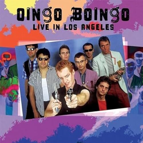 Oingo Boingo - Live In Los Angeles - Amazon.com Music