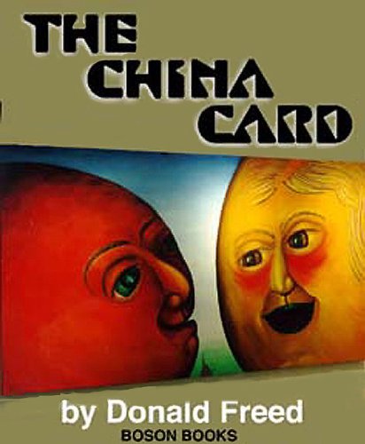 The China Card - Kindle edition by Freed, Donald. Literature & Fiction ...