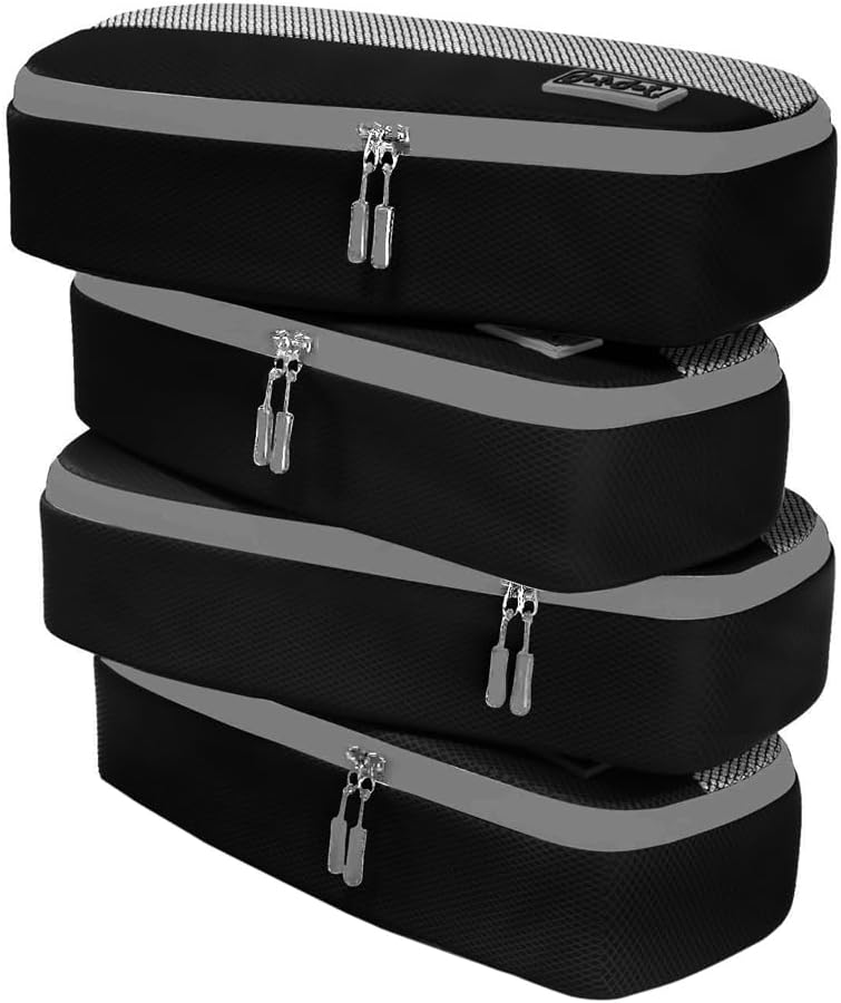 Amazon.com: Eagle Creek Pack-It Slim Packing Cubes Set - Durable, Ultra ...