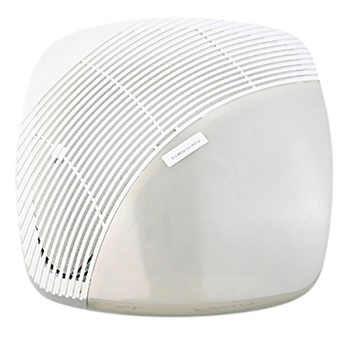 Nuvent NXMSLGK Grille Kit for MS & MR Series Bath Fans: Amazon.com ...