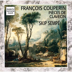 Couperin : Pieces De Clavecin: François Couperin, Skip Sempé: Amazon.fr ...