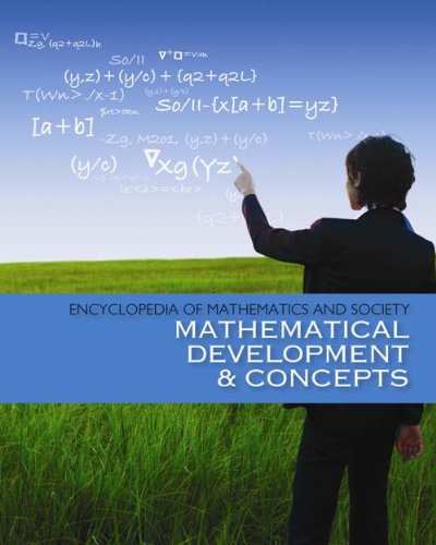 Mathematical Development and Concepts (Encyclopedia of Mathematics and ...