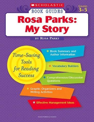 Rosa Parks: My Story: Scholastic Inc: 9780439572361: Amazon.com: Books