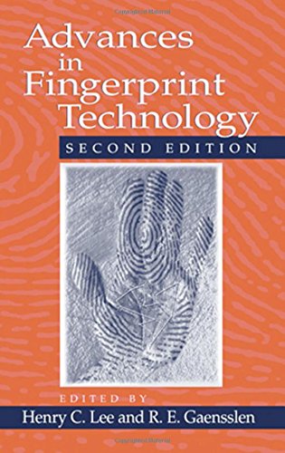 Advances in Fingerprint Technology, Second Edition (Forensic and Police ...