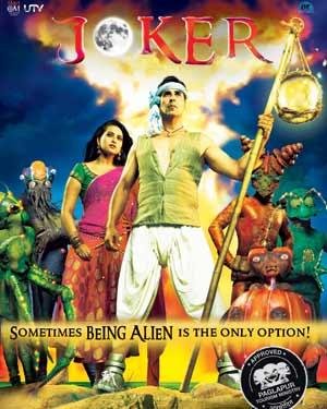 Joker: Amazon.in: Akshay Kumar, Sonakshi Sinha, Minisha Lamba, Shreyas ...