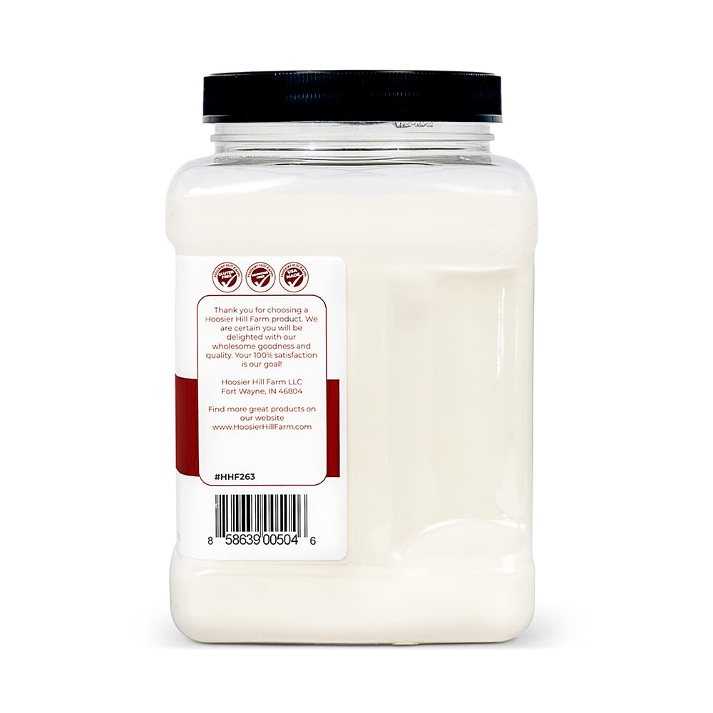 Snapklik.com : Hoosier Hill Farm Heavy Cream Powder, 1LB
