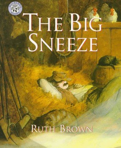 The Big Sneeze: Brown, Ruth: 9780688152826: Amazon.com: Books