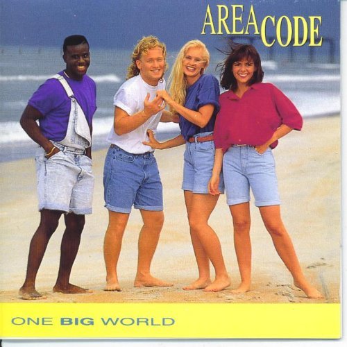 Area Code - One Big World - Amazon.com Music