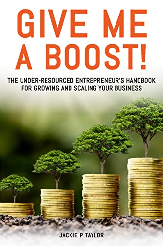 Amazon.com: Give Me A Boost!: The Under-Resourced Entrepreneurs ...