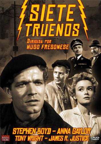 Siete Truenos (Seven Thunders ) (1957) (Import): Amazon.it: James ...