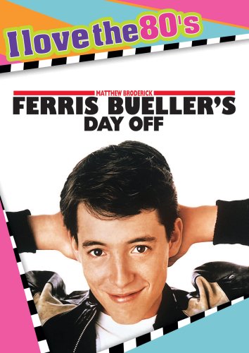 Amazon.com: Ferris Bueller's Day Off : Matthew Broderick, Alan Ruck ...