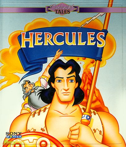 Hercules (Enchanted Tales): Golden Books: 9780307477194: Amazon.com: Books