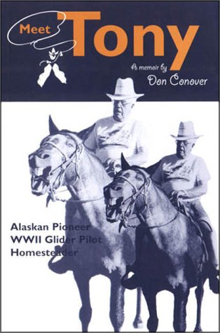 Meet Tony: Conover, Don, Ballard, Clare, Conover, Marie: 9781552123591 ...