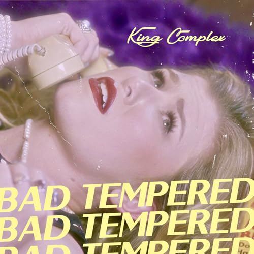 Bad Tempered de King Complex feat. Robbie Kingsley en Amazon Music ...