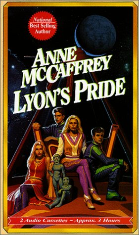 Lyon's Pride: McCaffrey, Anne, Reed-Bahle, Jean: 9781578150199: Amazon ...