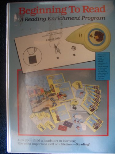Beginning to Read - A Reading Enrichment Program: unknown author ...