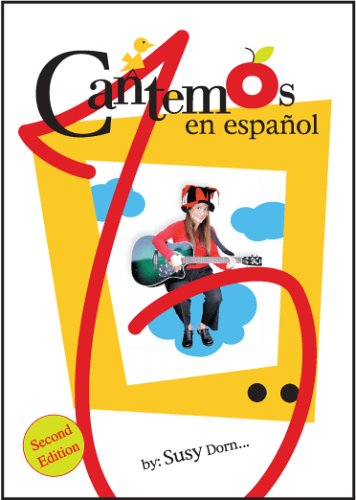 Amazon.com: Cantemos en Español Second Edition by Susy Dorn (Let's Sing ...