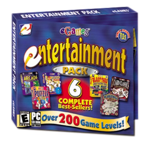 Amazon.com: Entertainment Pack (Jewel Case) - PC : Video Games