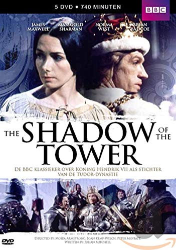 Shadow of the tower: Amazon.de: James Maxwell, Norma West, Marigold ...