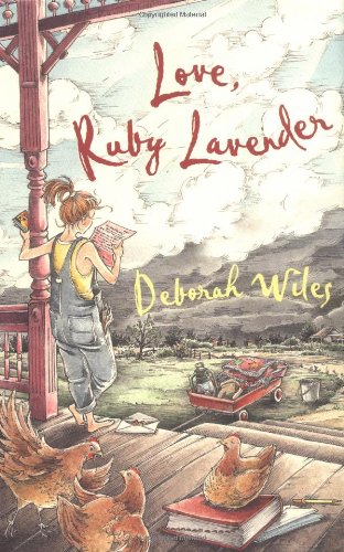 Love, Ruby Lavender: Wiles, Deborah: Amazon.com: Books