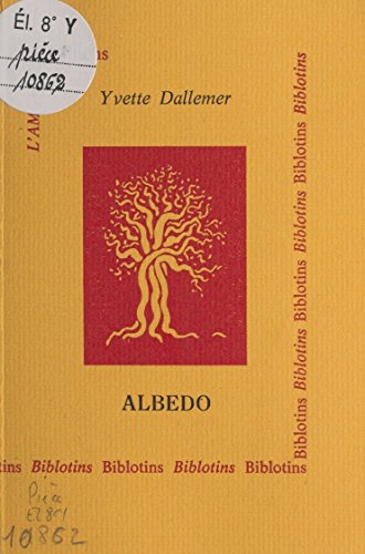 Amazon.com: Albedo (French Edition) eBook : Dallemer, Yvette: Kindle Store