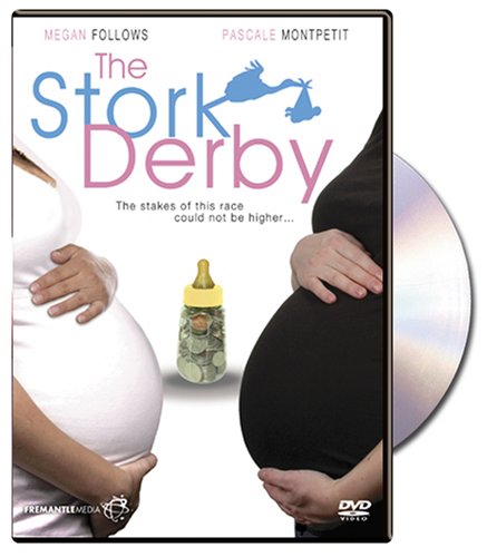Amazon.com: The Stork Derby [DVD] : Megan Follows, Arthur Grosser ...