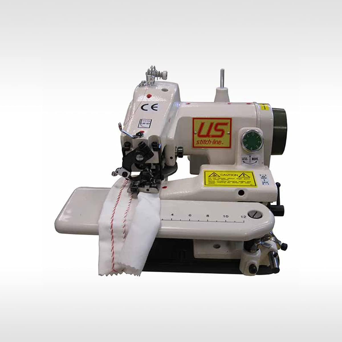 Amazon.com: Union Special Portable Invisible Seam Blind Hem Sewing ...