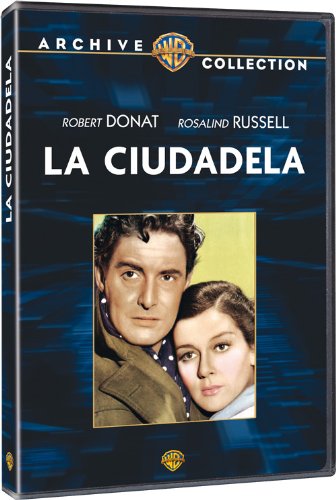 Amazon.com: La ciudadela - The Citadel (Non USA format) : Movies & TV