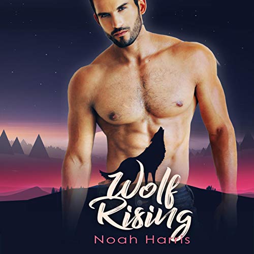 Amazon.com: Wolf Rising (Audible Audio Edition): Noah Harris, Martel ...