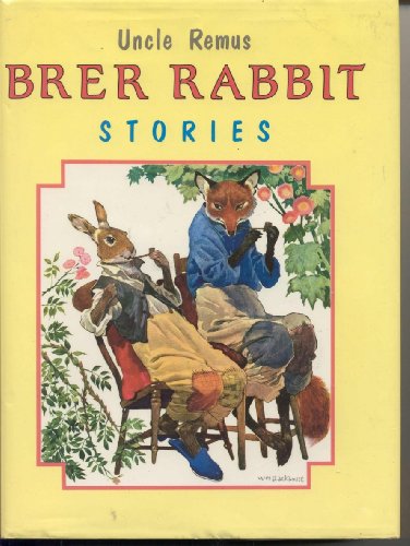Uncle Remus and Brer Rabbit (illustrated) eBook : Harris, Joel Chandler ...