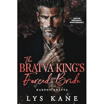 Amazon.com: The Bratva King’s Forced Bride: Age Gap Pregnancy Mafia Romance (Audible Audio ...