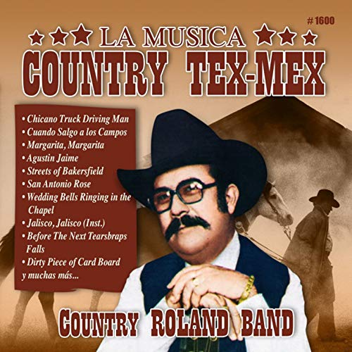 Play La Musica Country Tex-Mex by Country Roland Band on Amazon Music