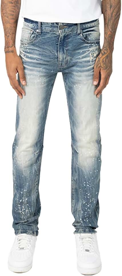 Amazon.com: Smoke Rise - Men's Jeans / Men's Clothing: Clothing, Shoes ...