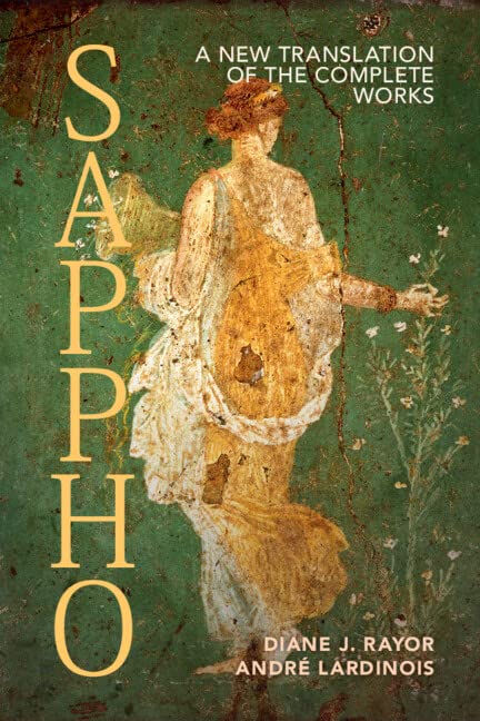 Amazon.com: Sappho: A New Translation of the Complete Works ...