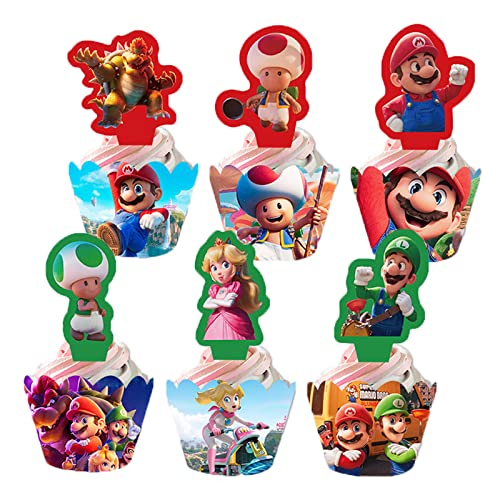 Super Mario Muffins – Die 15 besten Produkte im Vergleich - kita.de ...