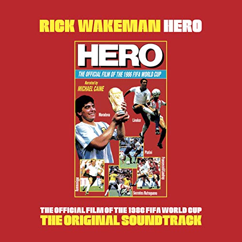 Amazon.co.jp: Hero : RICK WAKEMAN: デジタルミュージック