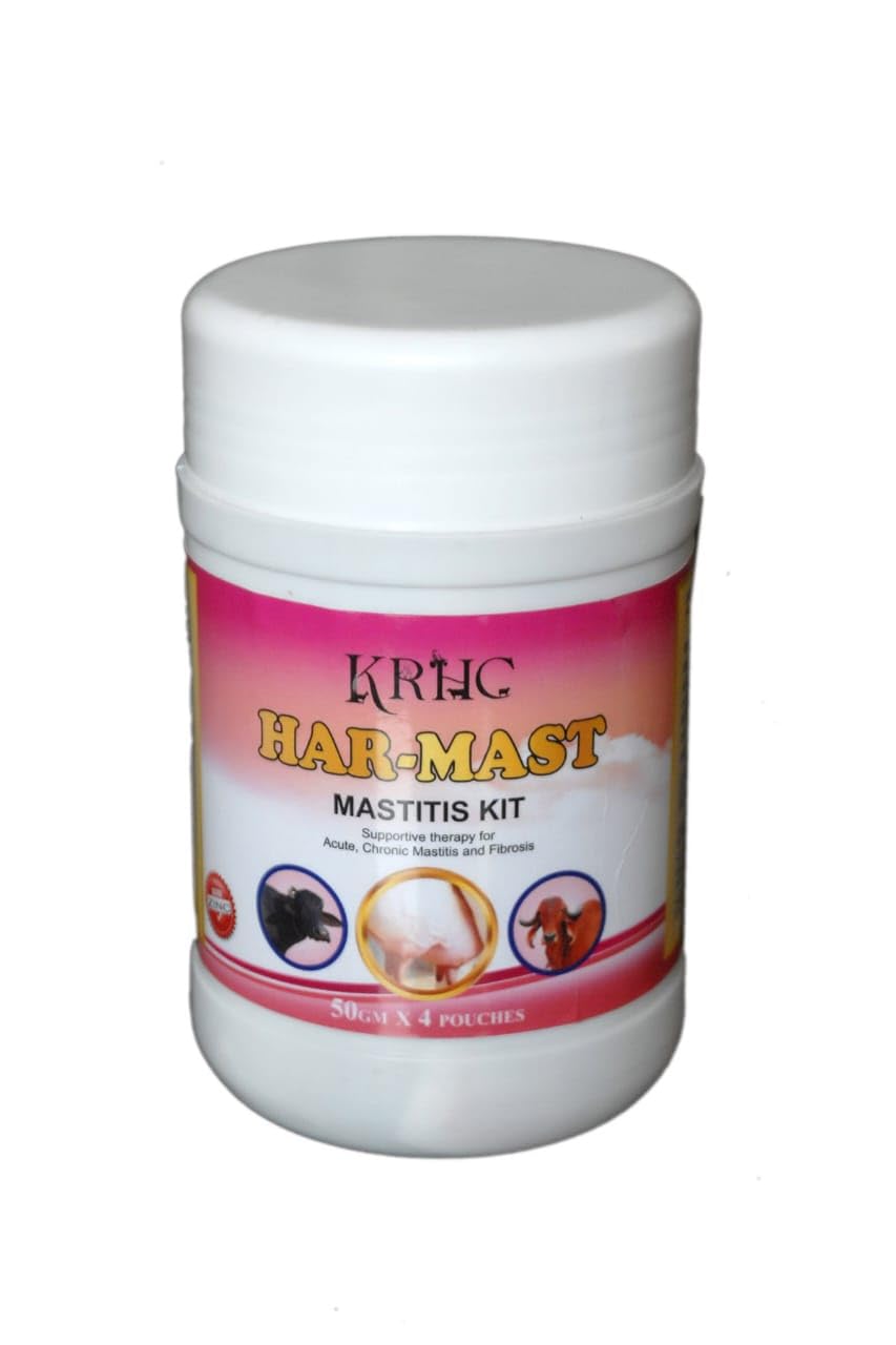 KAKA HARI Mastitis KIT : Amazon.in: Garden & Outdoors