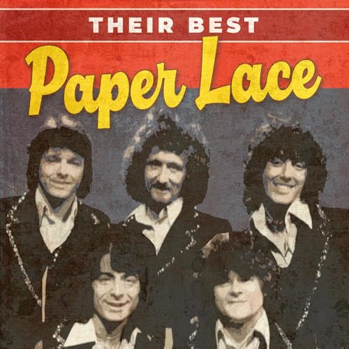 Play Their Best (Rerecorded Version) by Paper Lace on Amazon Music
