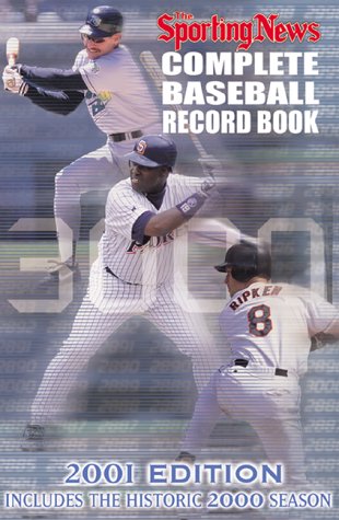 Complete Baseball Record Book: Craig Carter: 9780892046430: Amazon.com ...