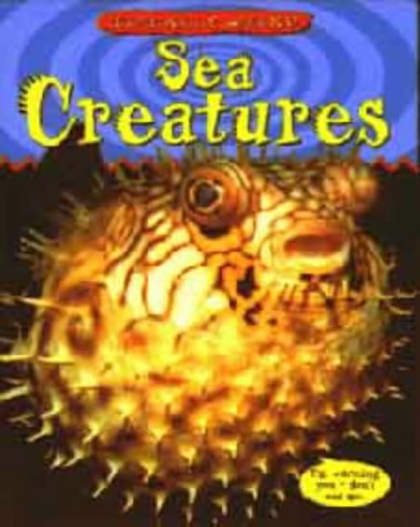 Sea Creatures: No. 4 (Totally Weird S.) : Hussain, Iqbal, McCann ...