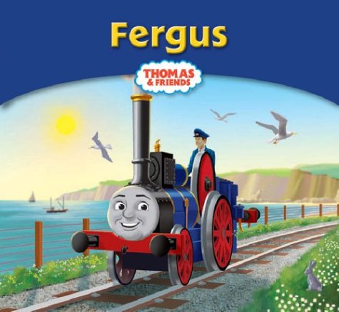 Fergus (Thomas Story Library): Amazon.co.uk: 9781405226530: Books