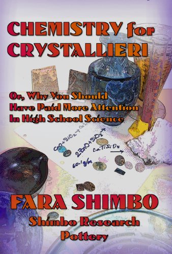 Chemistry for Crystallieri - Kindle edition by Shimbo, Fara. Arts ...