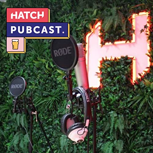 Amazon.co.jp: Hatch Pubcast : Hatch: 洋書