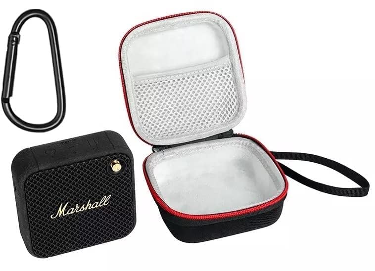 VERTUS® Hard Eva Box Case Organizer Portable Zipper Carry Cover Mesh ...