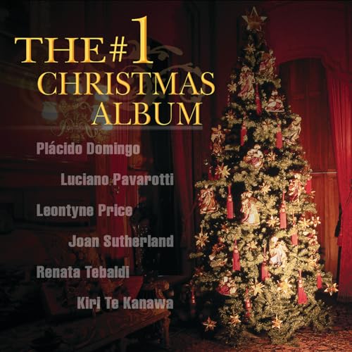 Play The No.1 Christmas Album by VARIOUS ARTISTS on Amazon Music
