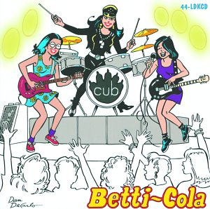 Betti: Amazon.de: Musik-CDs & Vinyl