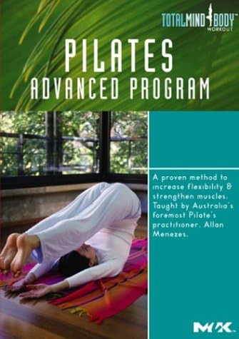 Pilates: Advanced [Import USA Zone 1]: Amazon.fr: DVD et Blu-ray