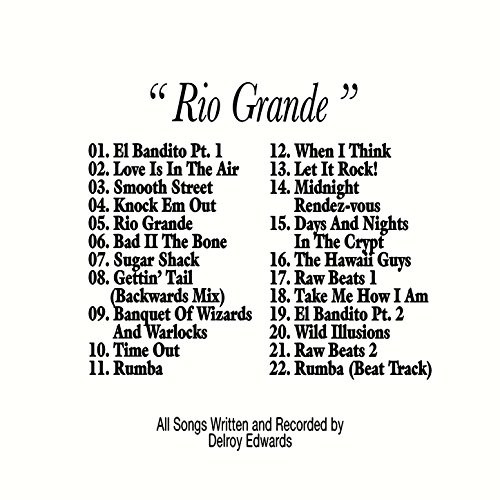 Écouter Rio Grande de Delroy Edwards sur Amazon Music
